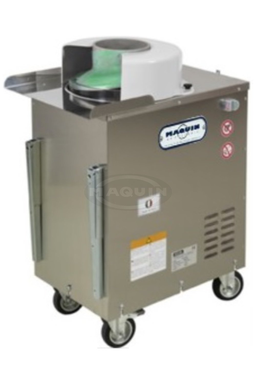 BOLEADORA ESPIRAL SFE650T - Maquin de Colombia