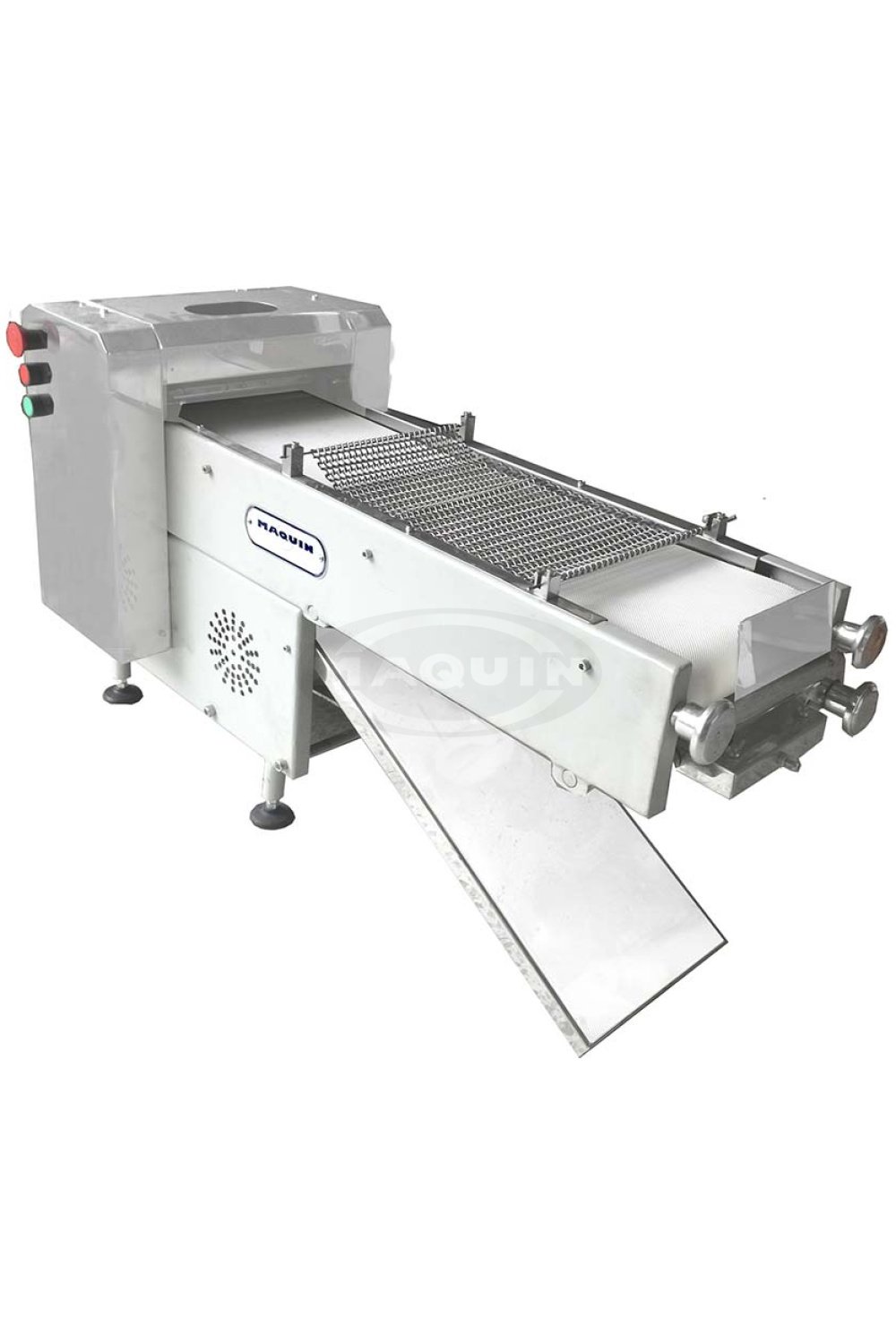 FORMADORA JUNIOR DE PAN ROLLO (MINIFORMADORA REF FJ025 - Maquin de Colombia