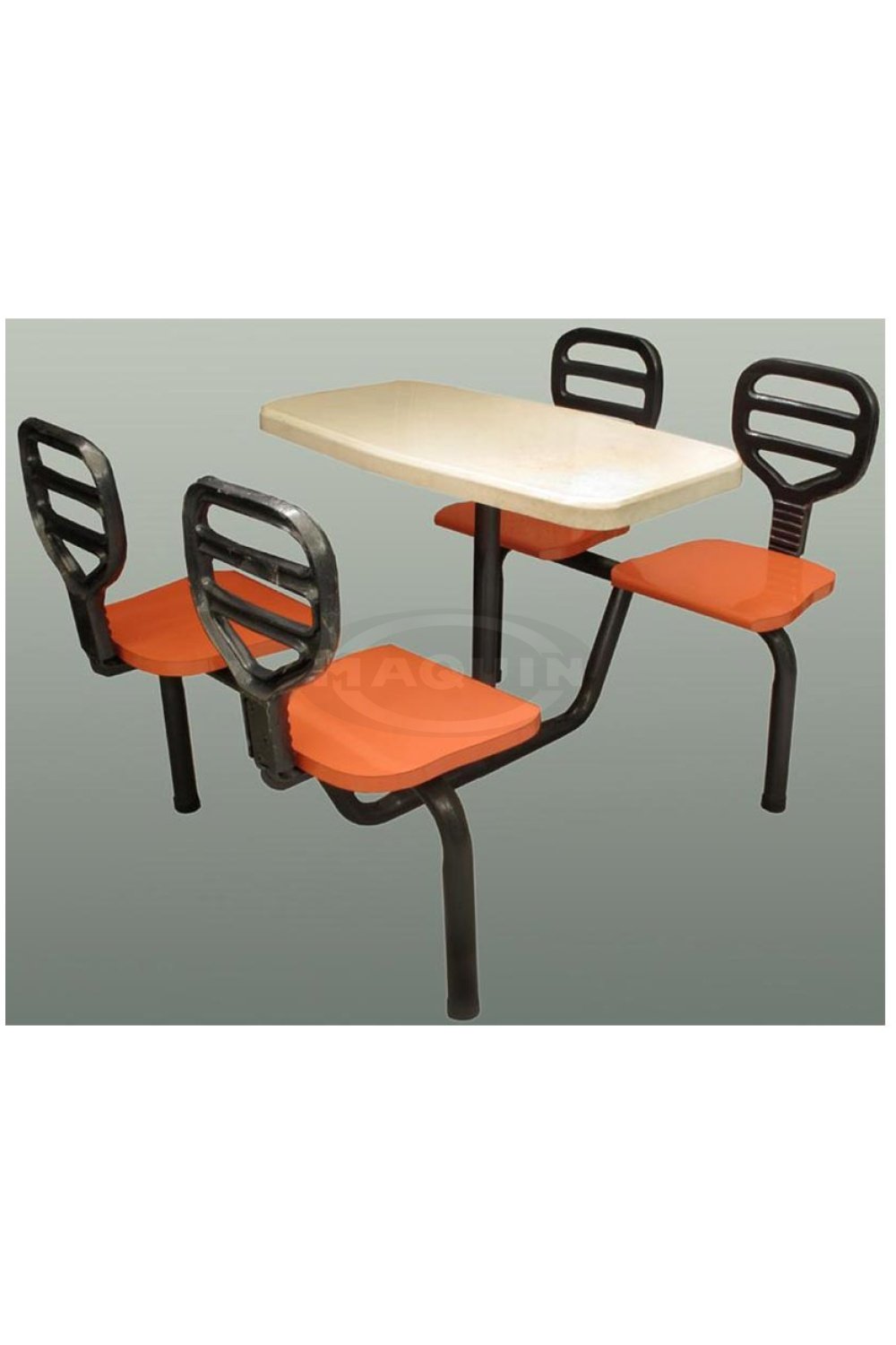 MESAS PARA CAFETERIAS TIPO DANES REF.SD4 - Maquin de Colombia