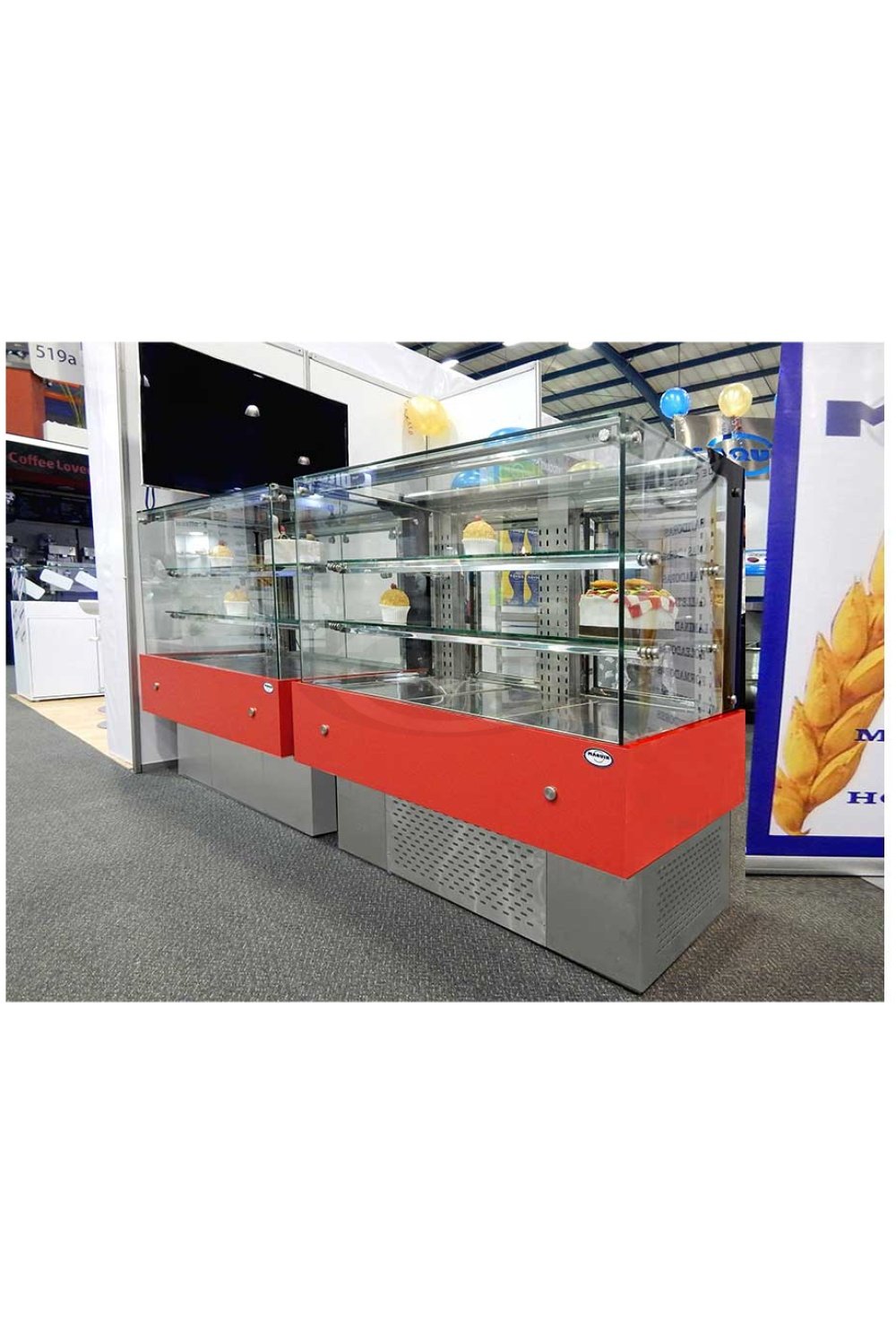 VITRINA REFRIGERADA REF.VPR - Maquin de Colombia